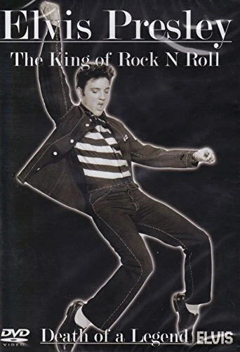 ELVIS PRESLEY THE King of Rock N Roll DVD Documentary Elvis Presley EUR 4,71 - PicClick IT
