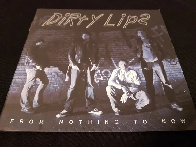 CD DIRTY LIPS-FROM Nothing to Now-Edición Limitada-AOR/Melodic Rock-¡RARO!!! EUR 0,91 - PicClick ES