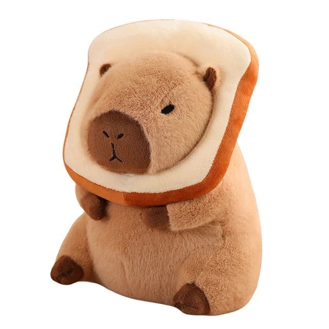 11.8NCH CAPYBARA STUFFED Animal Toy Funny Cute Capybara Plush Toy ...
