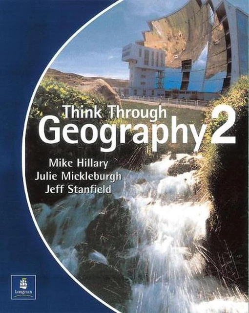 THINK THROUGH GEOGRAPHY Student Book 2 Paper by Mike Hillary (English ...