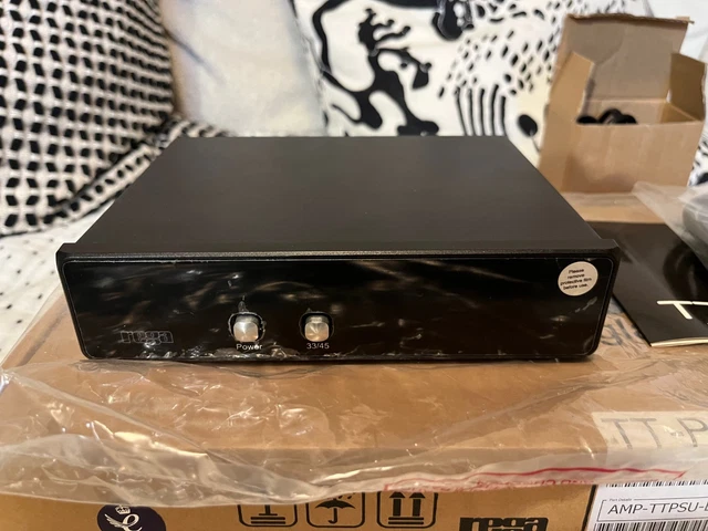 REGA TTPSU TURNTABLE PSU mk2(?) Boxed, Complete, Power Supply £156.68 - PicClick UK