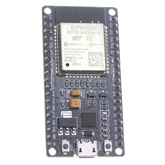 SCHEDA DI SVILUPPO moduli ESP32 WiFi+Bluetooth ESP32-WROOM-32 modulo ... SCHEDA DI SVILUPPO moduli ESP32 WiFi+Bluetooth ESP32-WROOM-32 modulo ...
