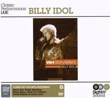 VH-1 STORYTELLERS-SIGHT Sound by Idol,Billy | CD | condition very good ...