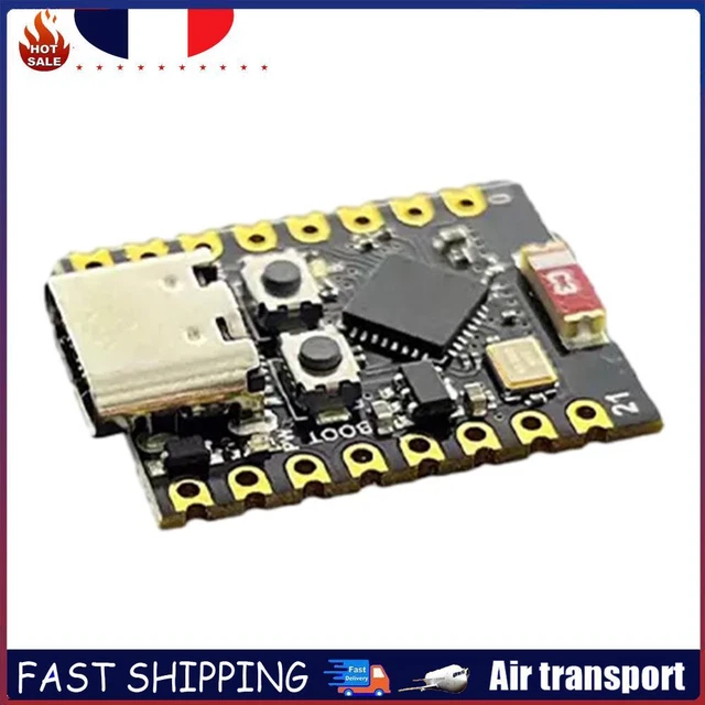 # CARTE DE développement ESP32-C3, alimentation 3.3-6V ESP32 SuperMini ...