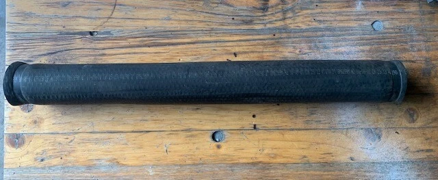 BENZINFÜLLSCHLAUCH GM6289M LOW Permeability Fuel Filler Hose EUR 29,99 ...