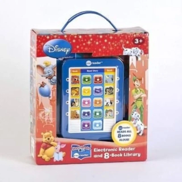 DISNEY: ME READER 8-Book Library and Electronic Reader Sound Book Set £ ...