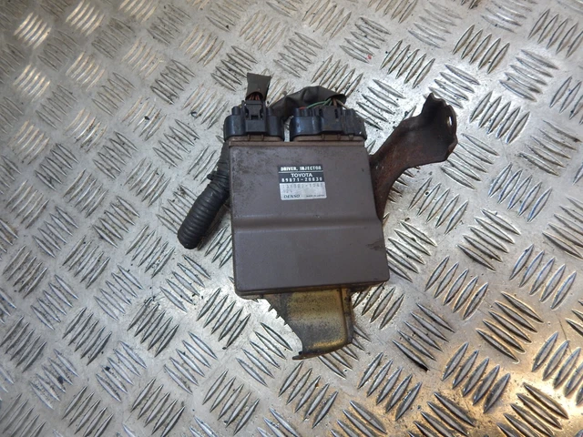 GENUINE TOYOTA COROLLA/VERSO/PICNIC/RAV4/LANDCRUISER Fuel Pump Ecu ...