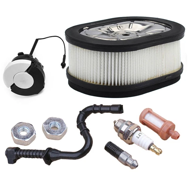 POUR STIHL-MS441,MS461,??CROU DE Tron?onneuse Bouchon R??servoir Carburant Kit EUR 22,84 ...