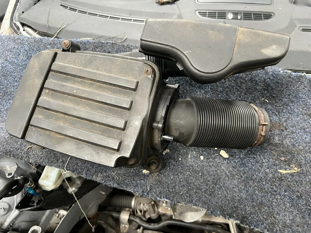 AUDI VW SEAT INTAKE AIR FILTER HOUSING Airbox Filter Housing Skoda Yeti ...