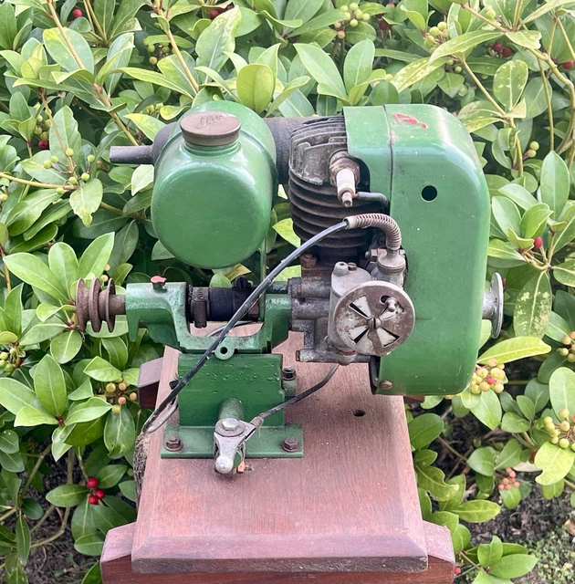 Vintage Stationary Engines FOR SALE! - PicClick UK