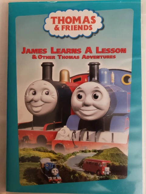 THOMAS & FRIENDS: James Learns A Lesson EUR 15,68 - PicClick DE