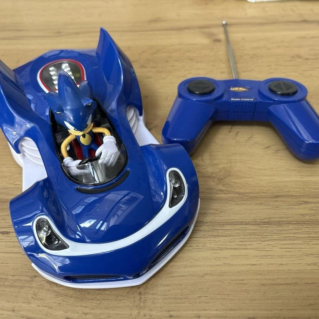 SONIC RADIO CONTROL £80.27 - PicClick UK