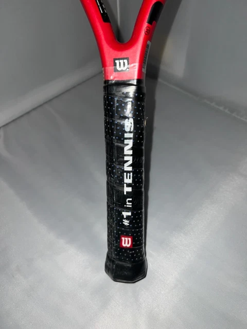 WILSON HYPER HAMMER Carbon 5.3 4 1/2 Tennis NEW Racket Racquet 2003 ...