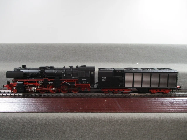 MÄRKLIN SPUR H0 37171 Dampflok mit Kondenstender BR 52 1911 der DB ...