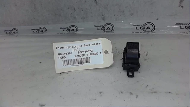 INTERRUPTEUR DE LEVE vitre avant droit FORD RANGER 3 PHASE 1 1452625 ...