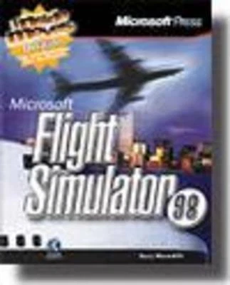 MICROSOFT FLIGHT SIMULATOR 98: Inside Moves by Meredith, Gary ...
