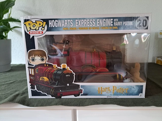 FUNKO POP HOGWARTS Express Engine with Harry Potter # 20 EUR 49,99 ...