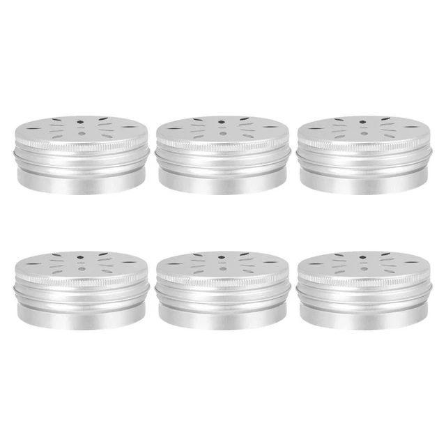 6PCS DOG SCENT Work Tins Dog Scent Training Box Dots Dog Scent Training ...