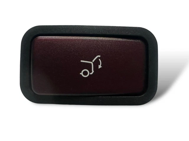 ORIGINAL MERCEDES SCHALTER Heckdeckel-Fernschliessung 0KM A2118219551 E ...