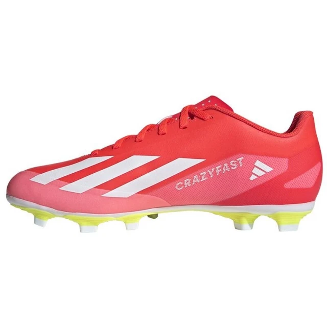 BOTAS DE FÚTBOL Adidas X Crazyfast Club IG0616 rojo EUR 108,48 ...