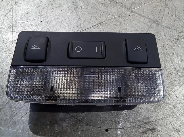 AUDI TT MK1 8N - Coupe, Black Front Interior Light - Used (0029) $58.11 ...