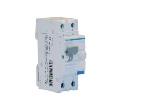 DIFFÉRENTIEL MAGNETO THERMIQUE 1PN 30MA AC 6A 4.5KA C 2M - HAGER ADC806H EUR 37,20 - PicClick FR