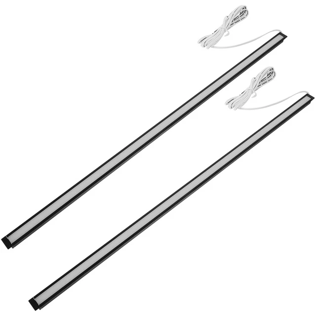 5 PIECES LIGHT Inductive Charging Cabinet Multi-purpose LED Hard Strip ...