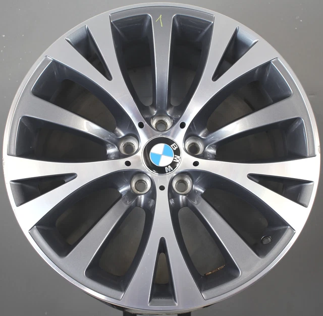 1X BMW 5ER F07 7er F01 F02 Alufelge 8,5Jx19 IS25 6788703 Styling 315 (1 ...