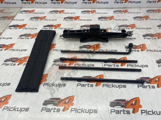 2022 FORD RANGER Wildtrak Complete Jack Set 2019-2024 £100.00 - PicClick UK
