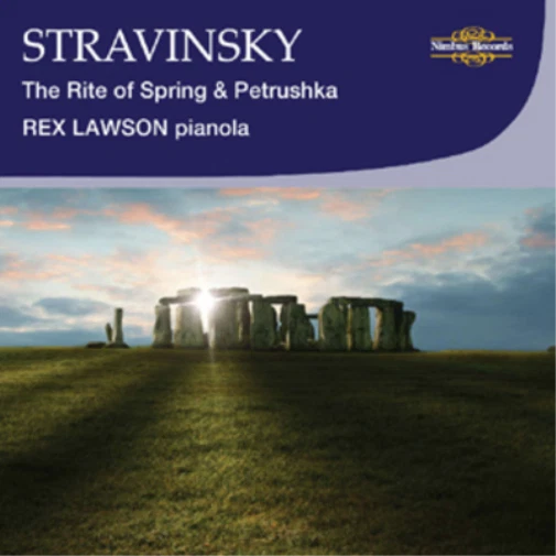IGOR STRAVINSKY IGOR Stravinsky: The Rite of Spring/Petrushka (CD ...