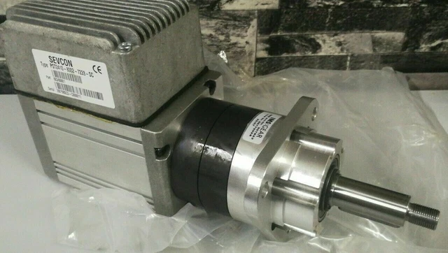 SEVCON PST2410 ELEKTRISCHE Bürsten DC Motor Power Boote Gabellift LKW ...