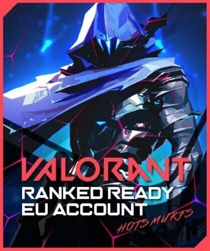 VALORANT EU (EUROPE) Ranked Ready / Competitive Ready LVL 20+ £16.49 ...