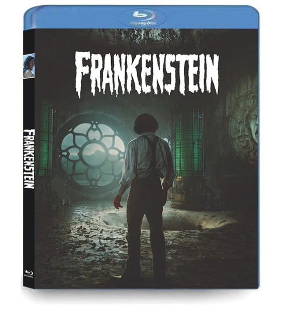 FRANKENSTEIN (2025)（1BD）ALL REGION New Box Set £16.14 - PicClick UK