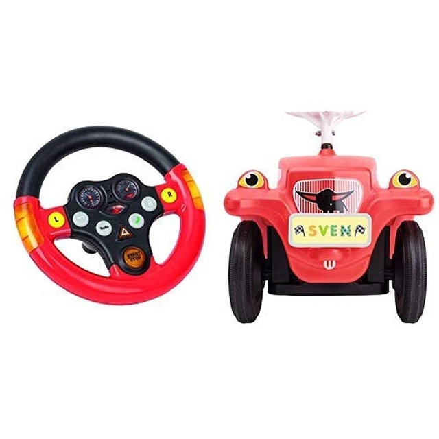 PAPERCHASE BIG 800056459 Multi Sound Wheel Toy for Bobby Car traffic ...