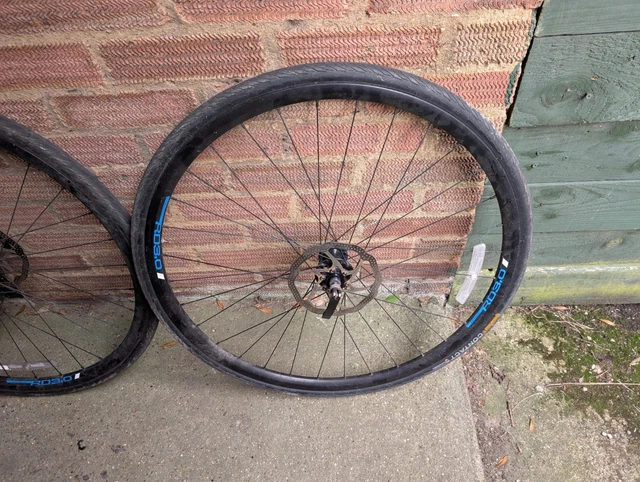 MADDUX RD30 700C Disk Brake Wheelset Front and Rear. £59.96 - PicClick UK