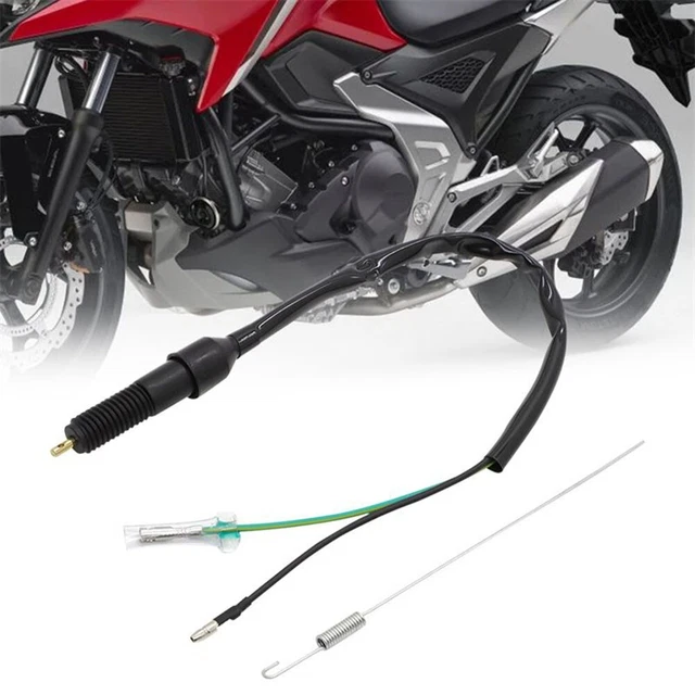 FOR ATV SCOOTERS Bikes Rear Brake Light Switch Kit Quick Installation £ ...