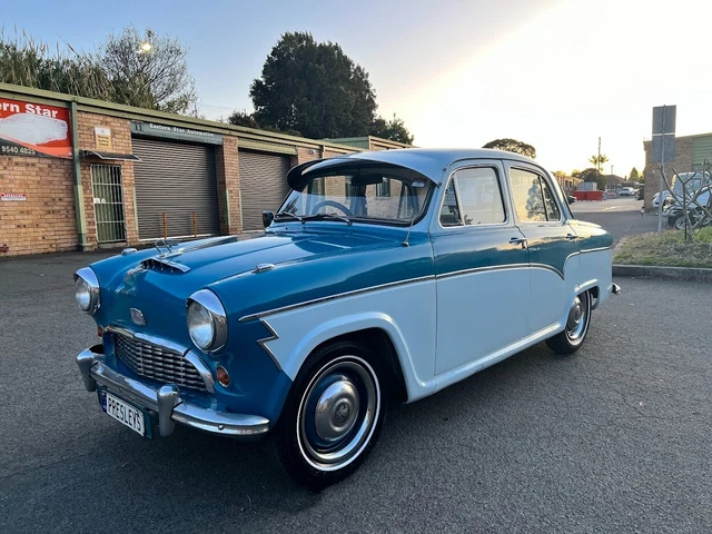 1960 AUSTIN A55 Cambridge MKII # holden vw humber morris ford MG ...
