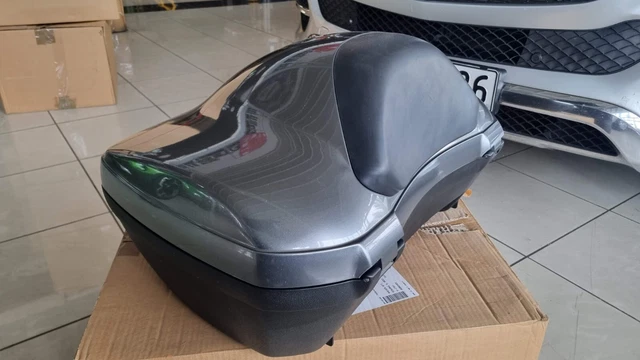 OEM NEW HONDA 40L Top Box Sword Silver Nha95M Vfr1200 Fx Fjs400 600 ...