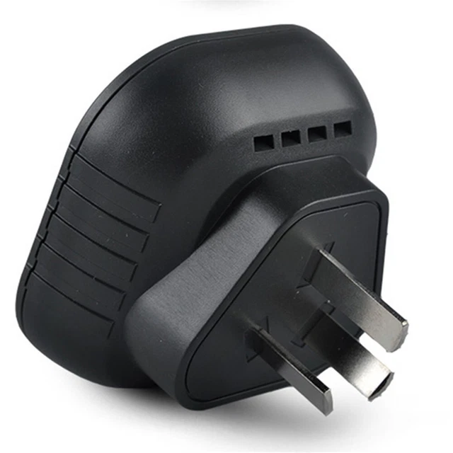 SIMPLE TESTING PORTABLE Circuit Polarity Voltage Plug Breaker Socket ...