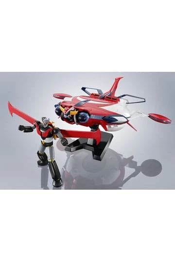GRENDIZER U ROBOT spiritueux figures d'action côté spazer super 15 cm ...