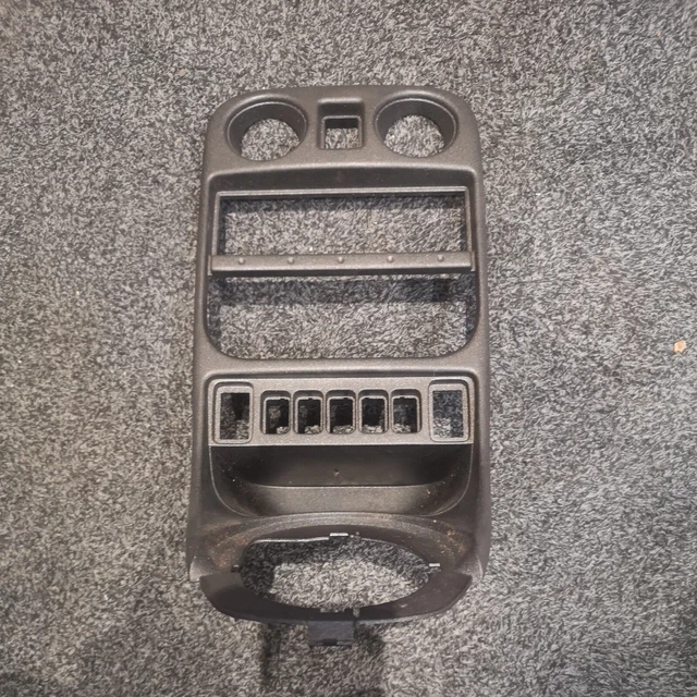 MGF MK2 MG TF Centre Console Grey a £35.00 - PicClick UK