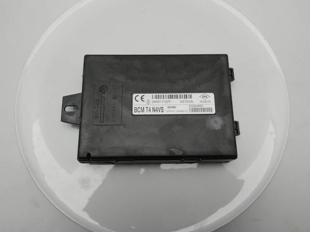RENAULT CAPTUR BCM Body Control Module ECU 2019-2023 284B17152R £43.99 ...