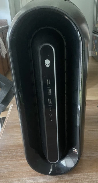 ALIENWARE AURORA R10 Gaming Desktop, Ryzen 7 3700x, Radeon RX 5700 XT ...