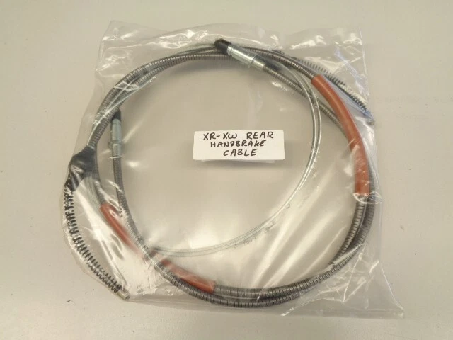 FORD FALCON XR/XT/XW Rear Handbrake Cable - Repro $189.00 - PicClick AU
