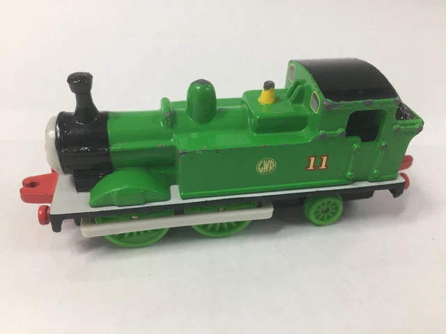 OLIVER ERTL THOMAS The Tank Engine & Friends Die Cast Train 2001 GWR ...