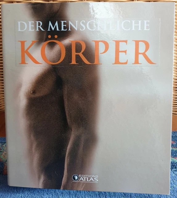 ANATOMIEHEFTER - DER menschliche Körper EUR 10,00 - PicClick DE