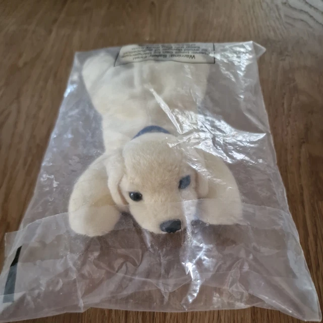 ANDREX PUPPY DOG Plush Soft Toy | 8" £10.77 - PicClick UK