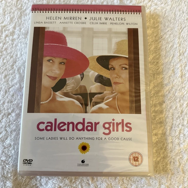 CALENDAR GIRLS (DVD, 2004) £4.62 - PicClick UK