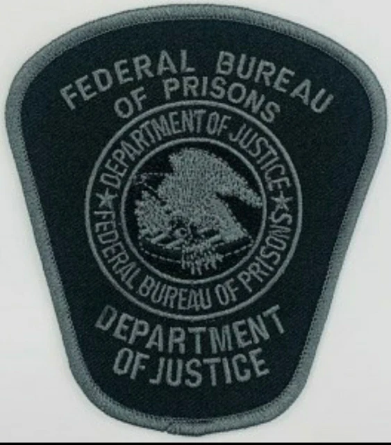 BOP FEDERAL BUREAU Of Prisons DCT SORT Tactical Team Patch $8.99 - PicClick