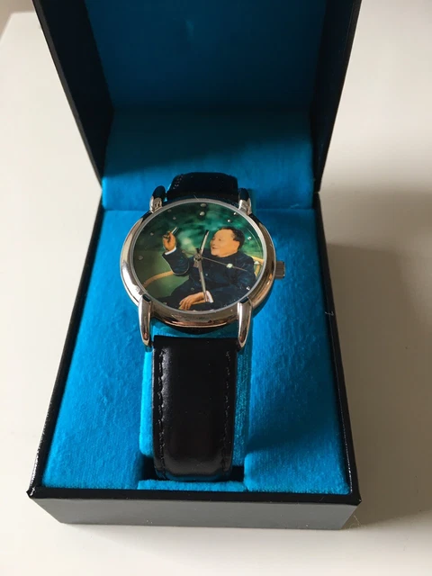 OROLOGIO SHANGHAI TANG Deng Xiao Ping EUR 134,08 - PicClick IT
